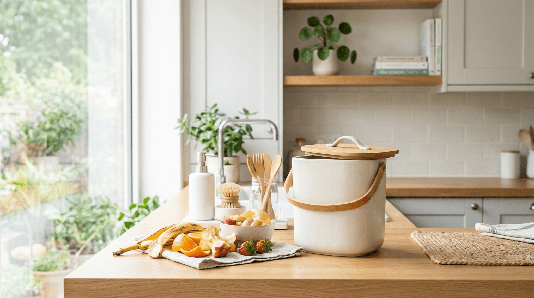 How to Compost Food Scraps at Home in NZ - CompostPulse